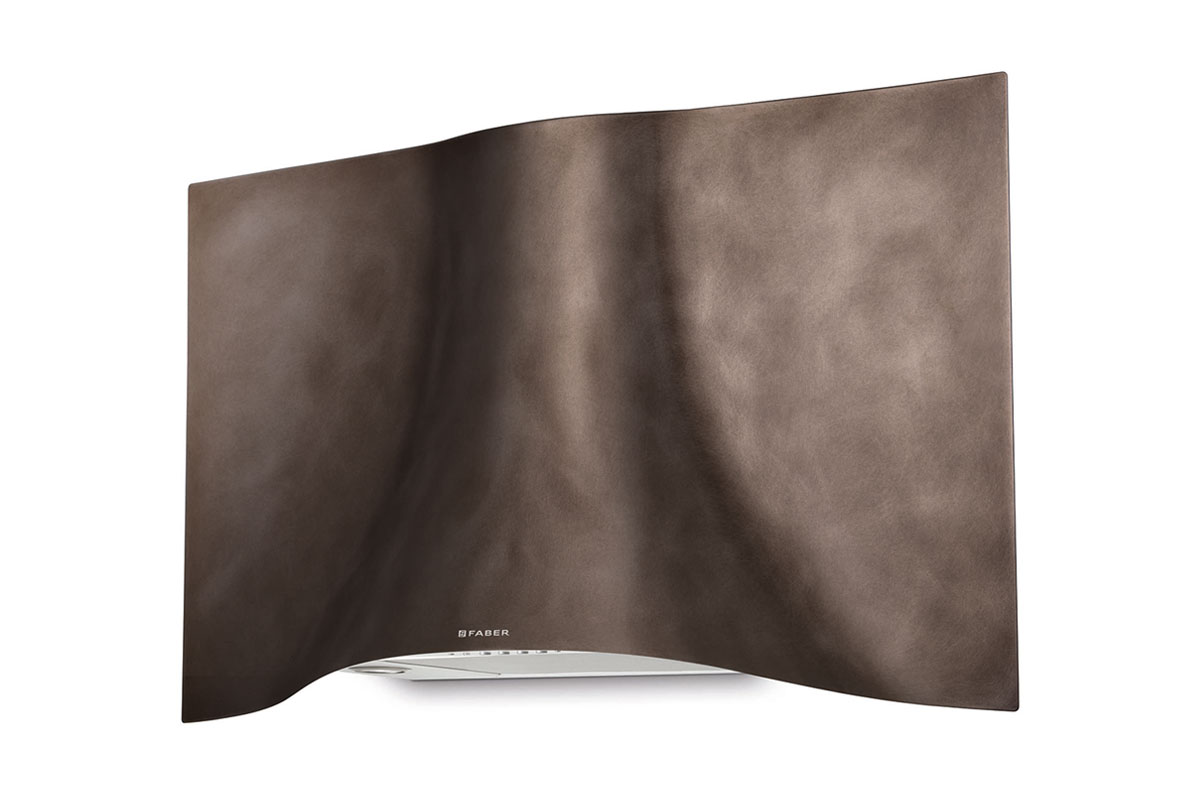 Veil Wall Cooker Hood - Kitchen Extractor - Faber Cooker Hoods