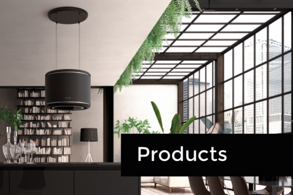 Faber Premium Cooker Hoods - Inventors of the domestic cooker hood