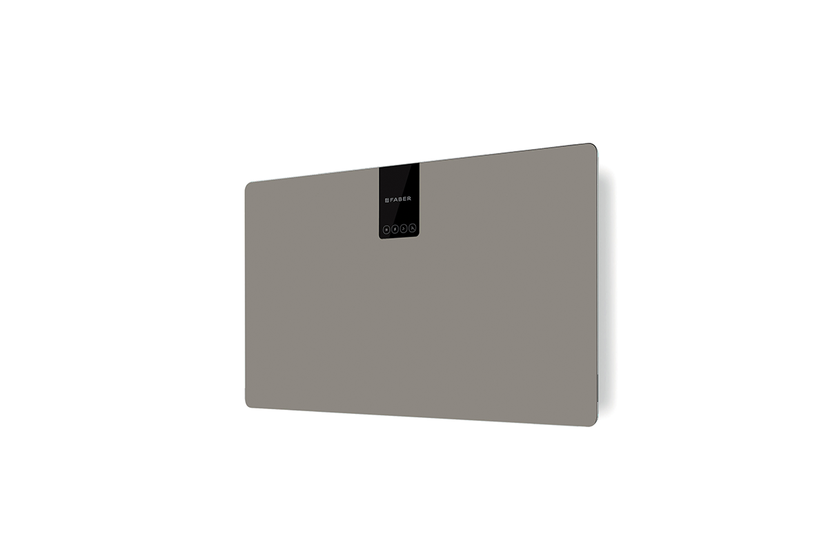 Faber | Wall Mounted Cooker Hood | The Veil