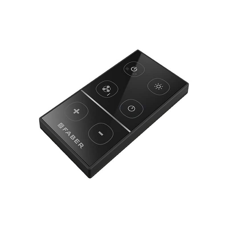 Faber Remote Control - Accessories - Faber Hoods