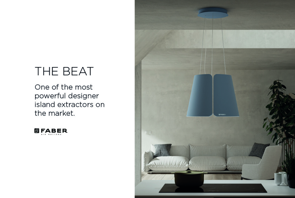 Faber Premium Cooker Hoods - Inventors of the domestic cooker hood