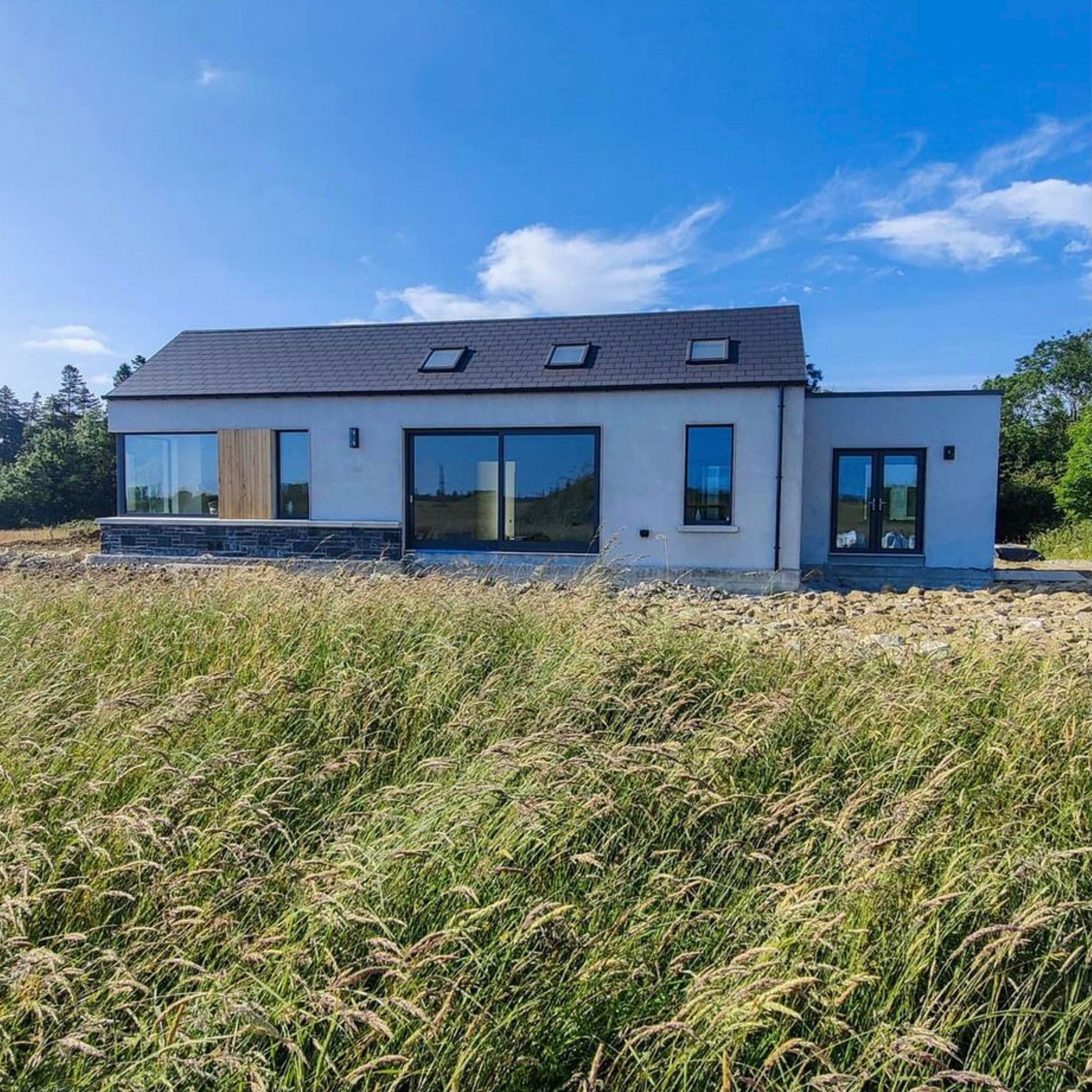 New House Designs Ireland House Design & Plans For House At Fossa,