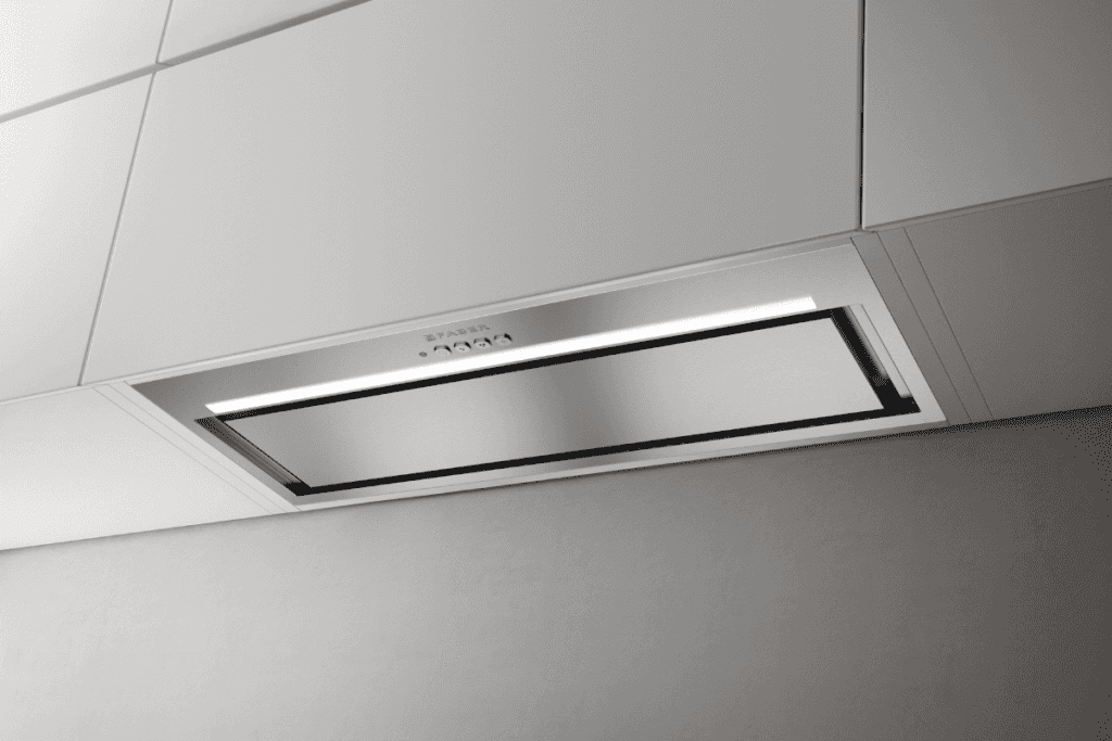 Faber | Integrated Cooker Hood | The Inca Smart C