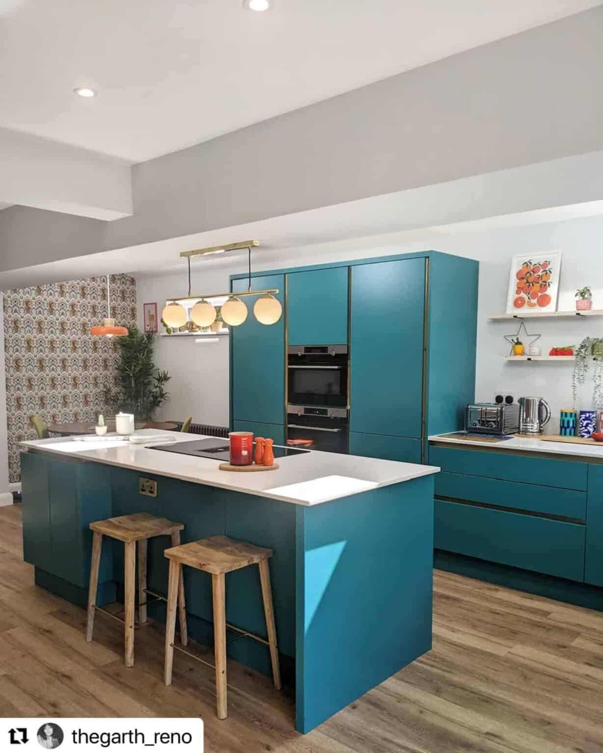 Customer Inspiration - Kitchen Design - Faber Cooker Hoods